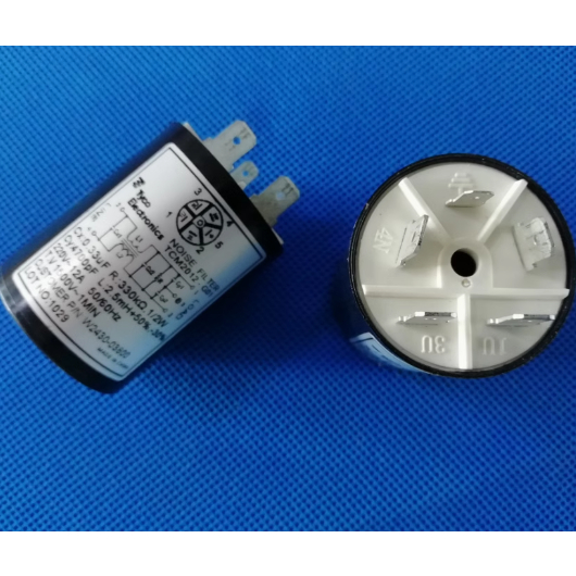 Panasonic Gold Medal Drum Washing Machine Capacitor Filter EMI Electric ...