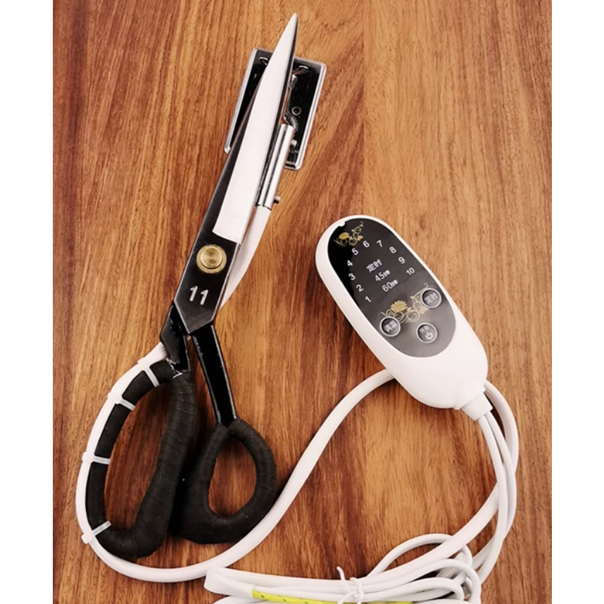 Tailor scissors electric cutting scissors hot edge hot cutting scissors ...