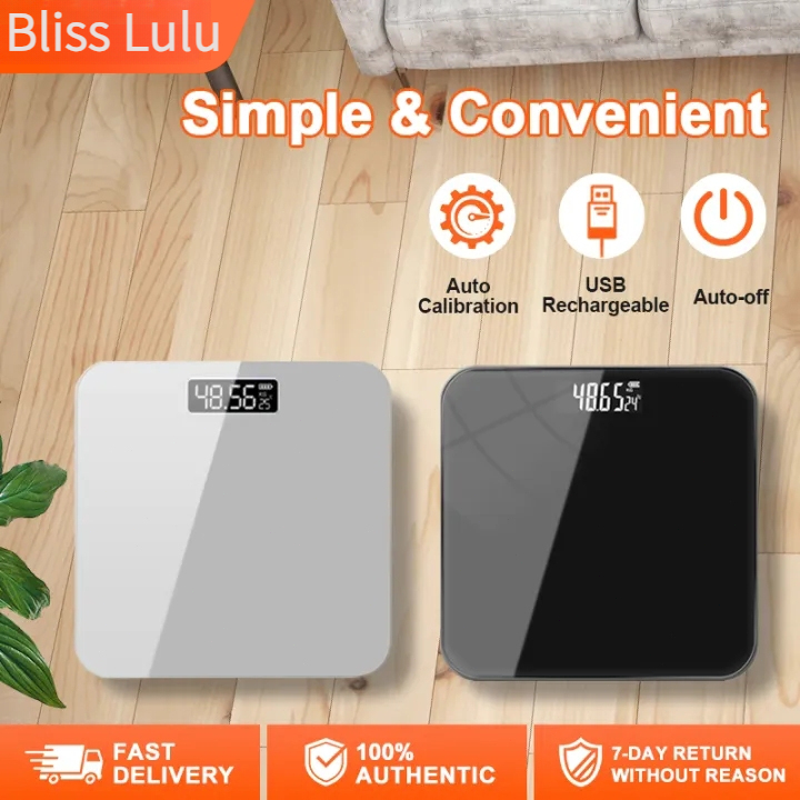 Portable Weight Scale Electronic Number Display Accurate Measurement ...