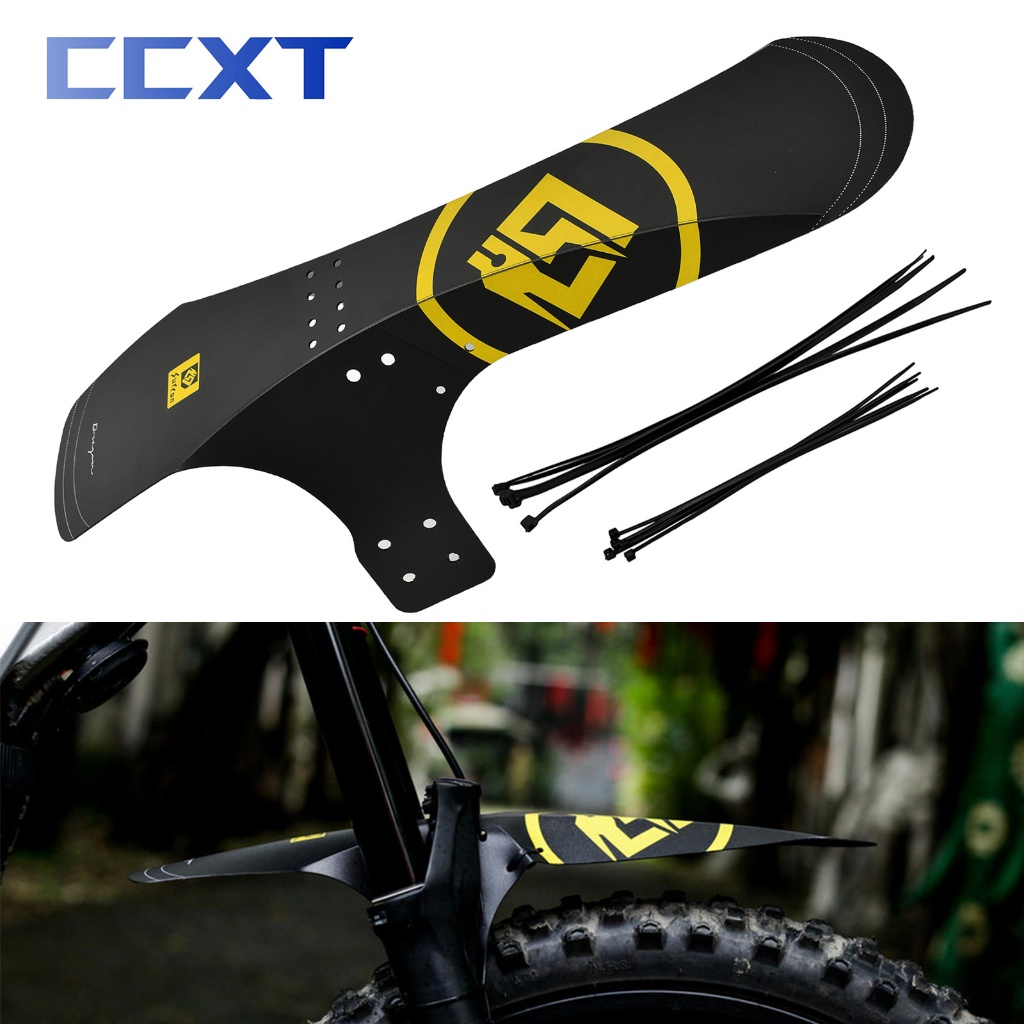 Electric Motorcycle RST Front Mudguard Splash Guard Adapts To Upright ...