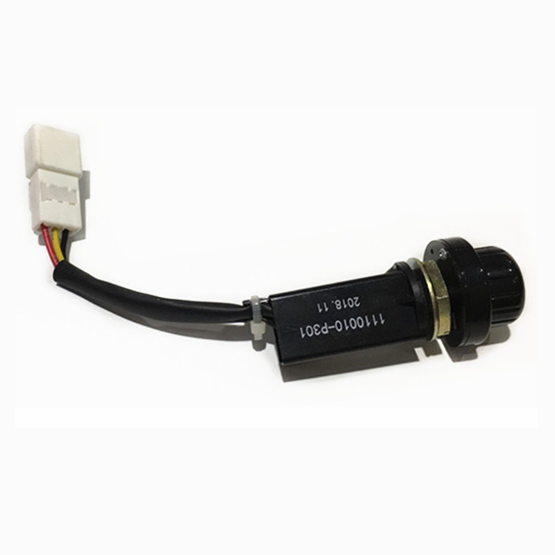 Isuzu truck parts Qingling 700P hand throttle switch hand throttle ...