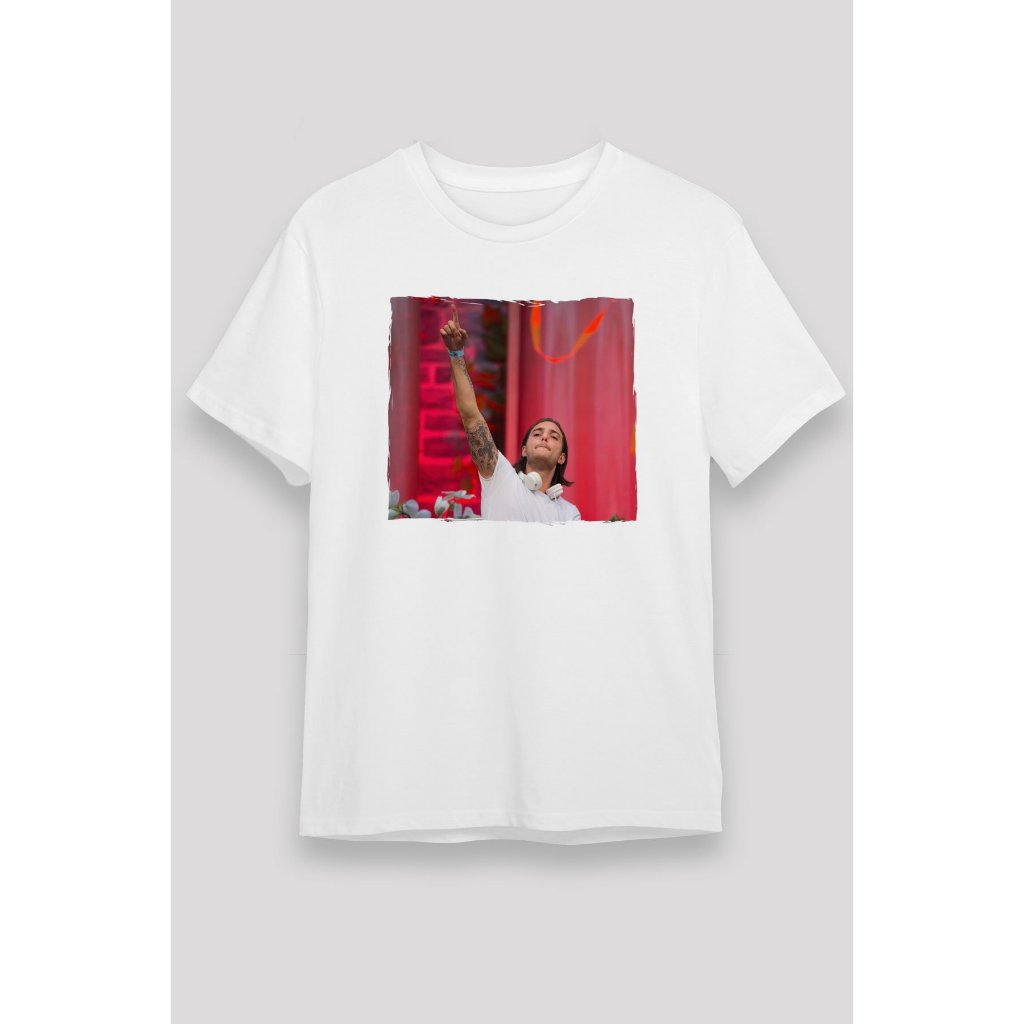 ALESSO beyaz unisex tisort t-shirt | Shopee Malaysia