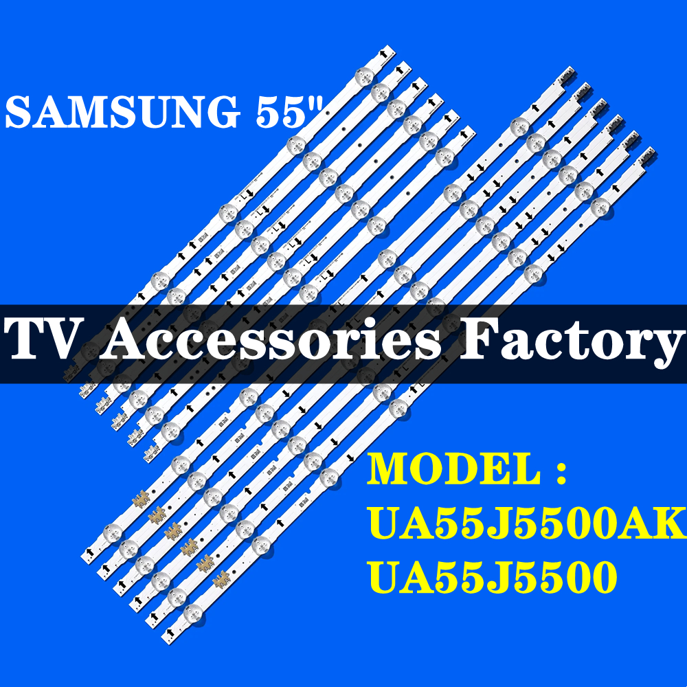 SAMSUNG UA55J5500AK UA55J5500 55" TV LED BACKLIGHT (LAMP TV) SAMSUNG 55 ...