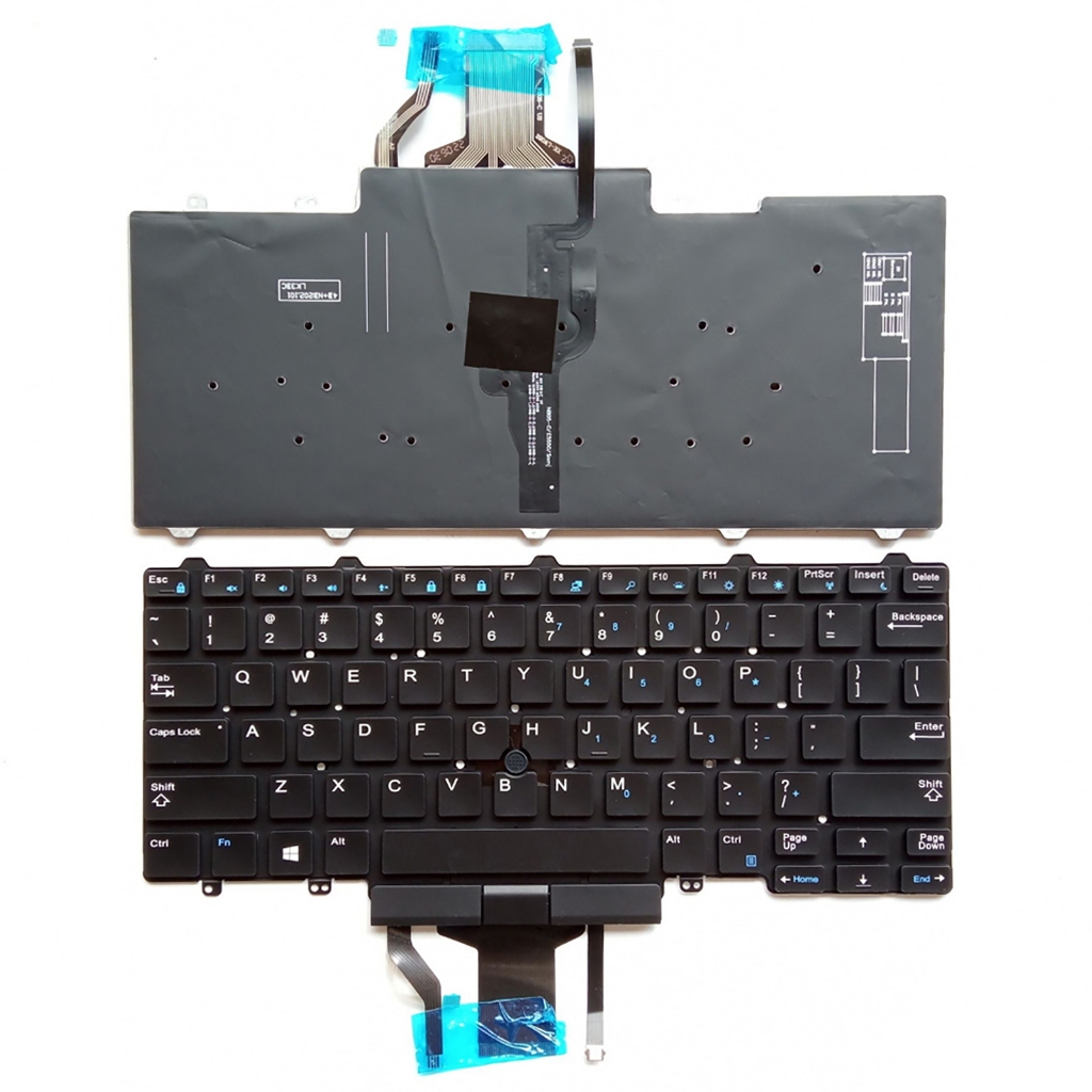 US for Dell Latitude E7450 E5450 E7470 5470 3340 7480 E5480 Laptop ...