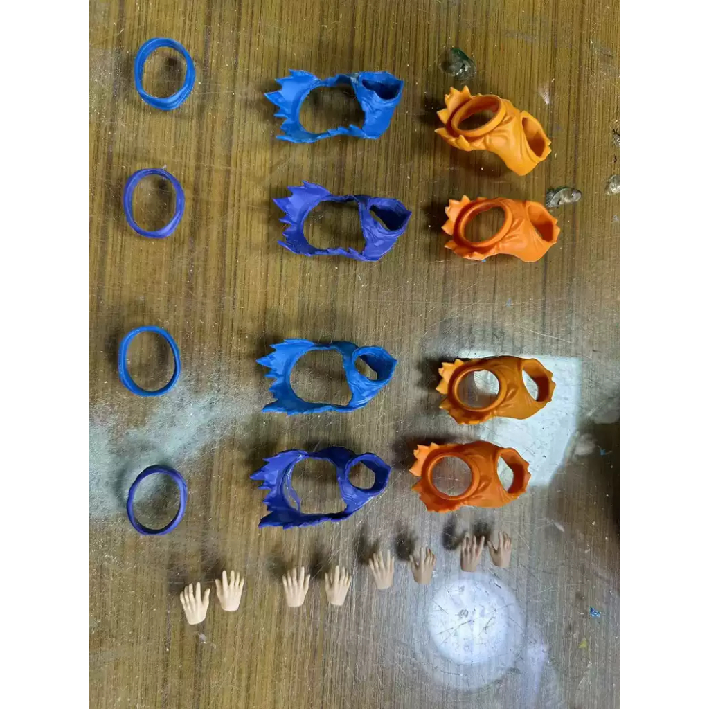 Hm Dragon Ball Ultra Son Goku Kakarot Morro Dragon Ball Super Ultra Ripped Clothes Shopee Malaysia