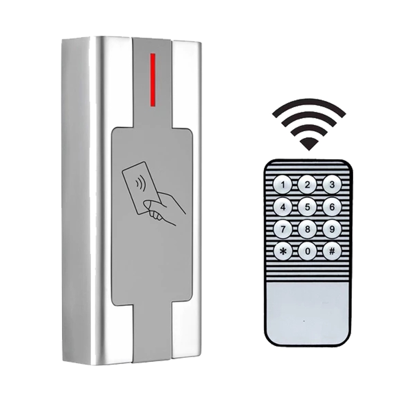 125khz RFID Standalone Access Controller 2000 user Proximity RFID Card ...