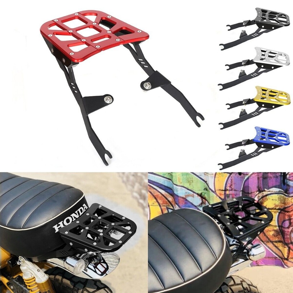 For Honda Monkey125 JB02 JB03 2018 - 2024 Rear Cargo Top Tail Rack ...