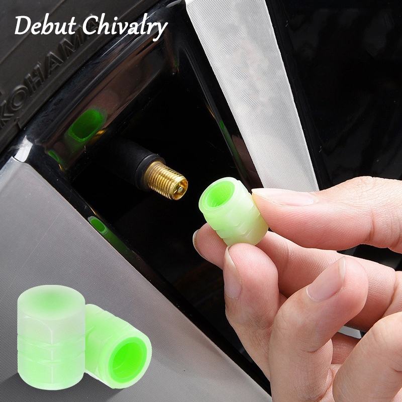 Motorcycle universal fluorescent green, luminous and dust-proof ...