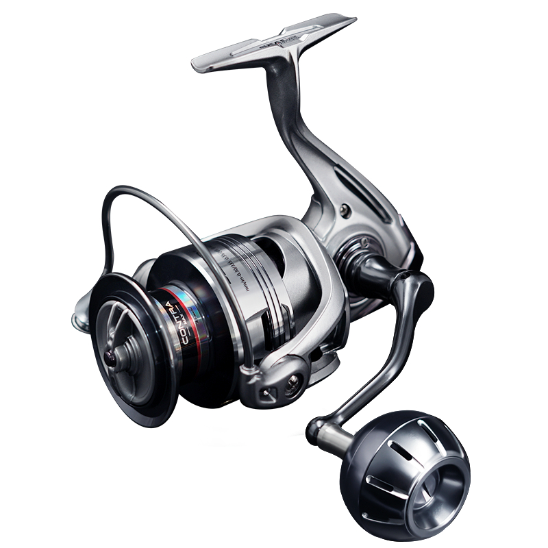 SEASIR CONTRA MAX All Metal Spinning Fishing Reel 9+1 BB 5.1:1/5.7:1 ...