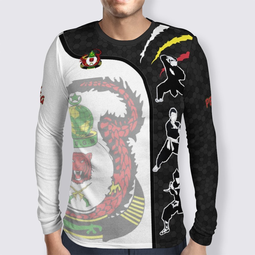 Comfy Soft Light Weight Quick Dry Elastic Breathable LONG SLEEVES ...