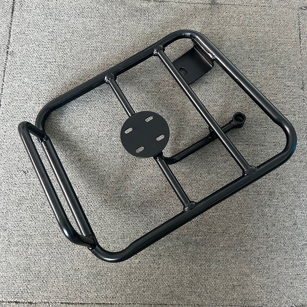 Motorcycle Side Bag Rack For Triumph Speed 400 Scrambler 400 X Speed400 ...