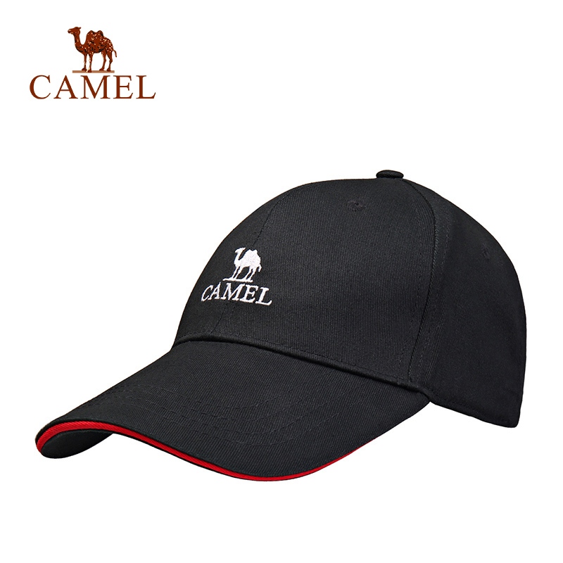 CAMEL outdoor sports hat men's and women's breathable baseball caps ...
