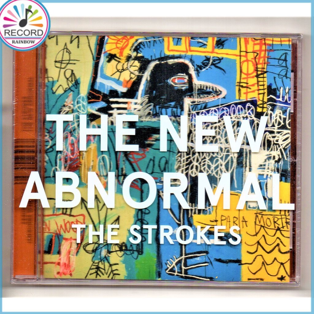 The Strokes The New Abnormal Original Album [Sealed] Brand New US/MEX ...