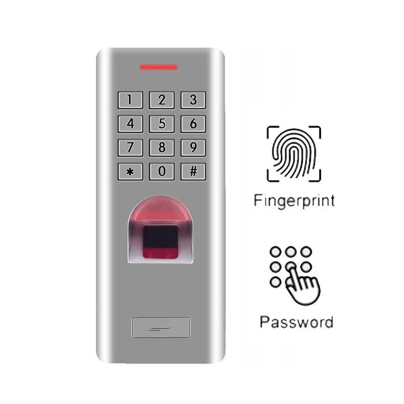Fingerprint Lock Access Control Read Head Fingerprint Reader Metal ...