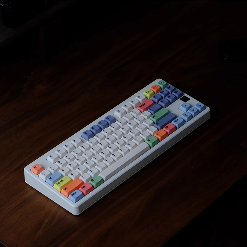 【Keycap Only】Canvas Keycap XDA Profile 129 Keys PBT Five-Sided ...