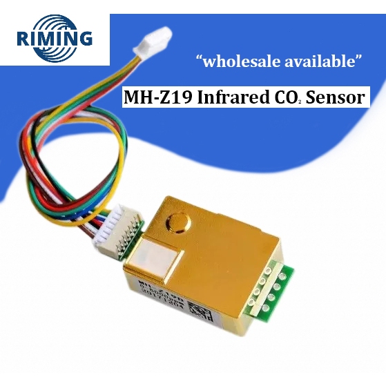 MH-Z19 infrared co2 sensor for co2 monitor MH-Z19B MH-Z19C Infrared ...
