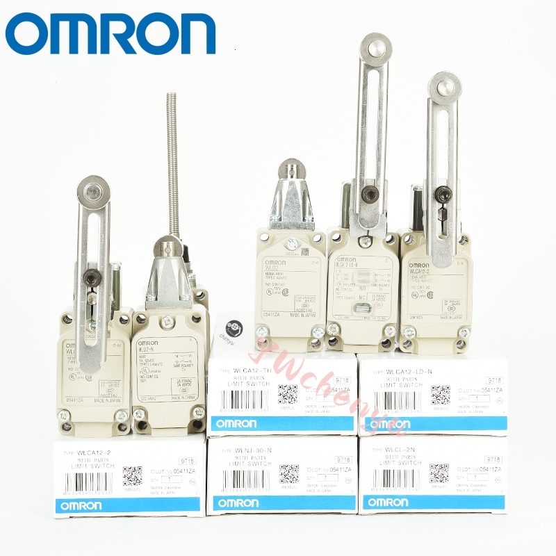 OMRON travel limit switch WLCA2 WLCA2-2/2N/Q/TH WLCA12 WLCA12-2/2N/Q/TH ...