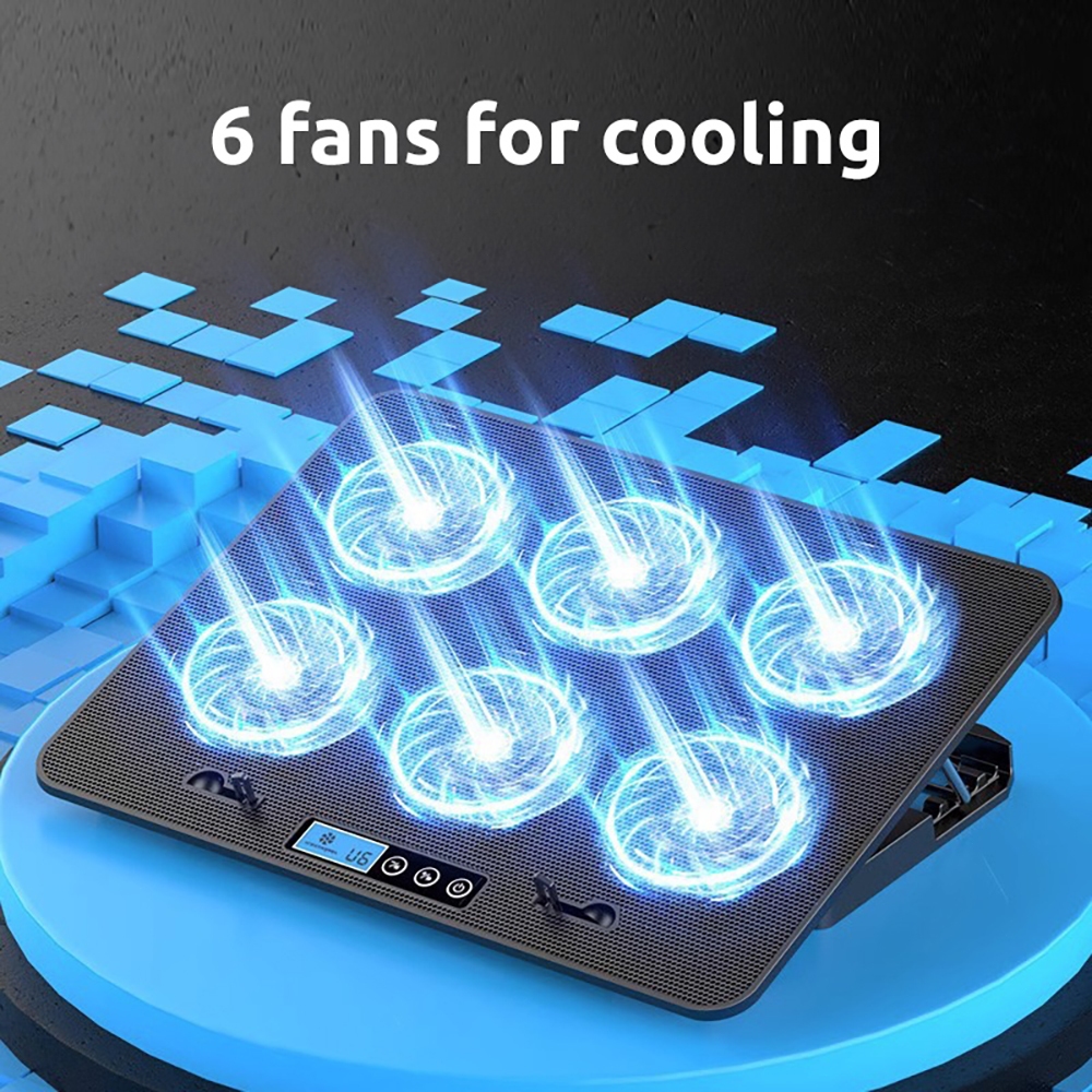 6 Strong Fan | Laptop Cooler l Cooling USB Fan Laptop l Laptop Cooling ...