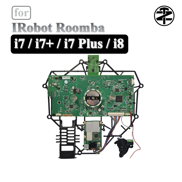IRobot roomba i7 / i7+ / i7 Plus / i8 Accessories - motherboard mainboard || Robot Vacuum ...