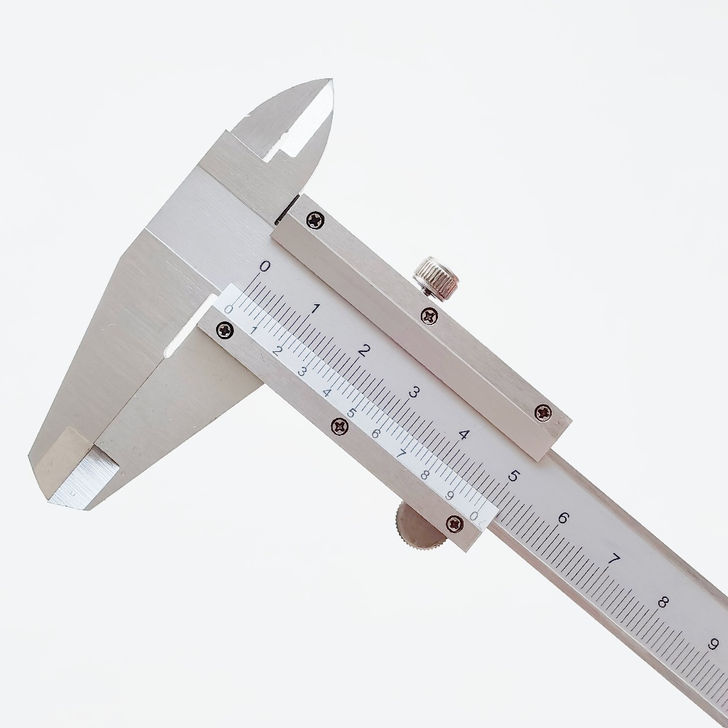 Vernier Caliper, Stainless Steel, for Internal, External, Depth and ...