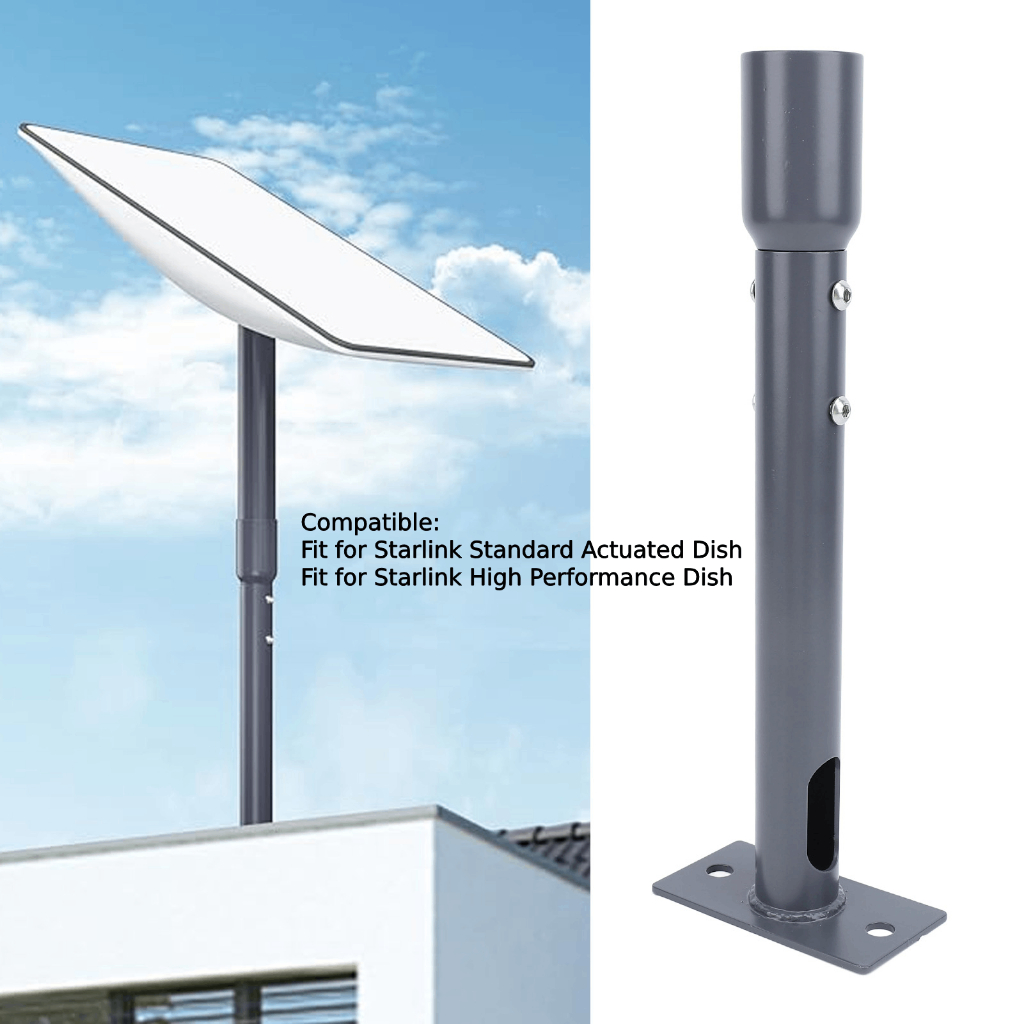 [CAK] Roof Pivot Mount HY WT6003 Long Arm Standard Actuated Dish Mount ...