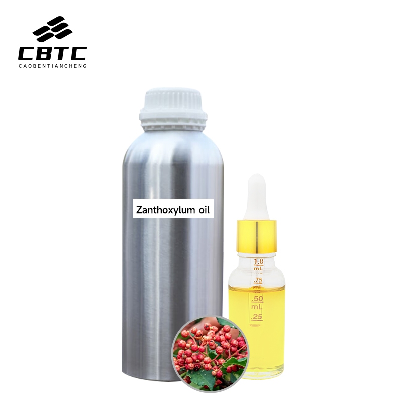 Factory spot Zanthoxylum oil simple essential oil daily chemical raw ...