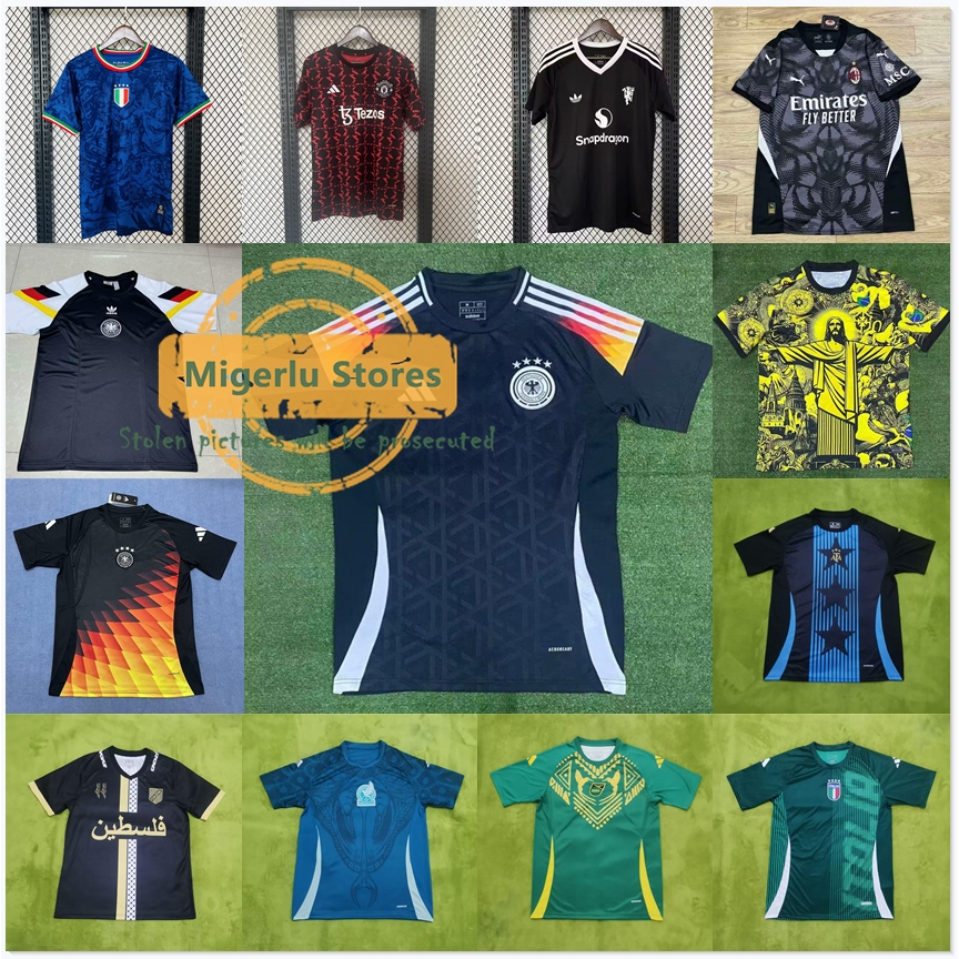 Fans edition 24/25 soccer shirts football jersey S-2XL Jersey Pumas ...