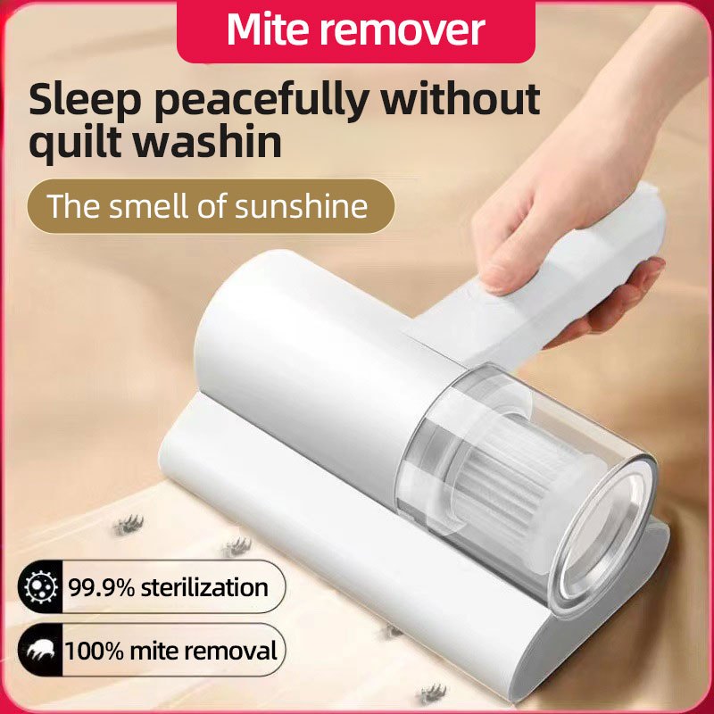 Household Wireless Mite Remover Machine Sterilization Vacuum Cleaner ...
