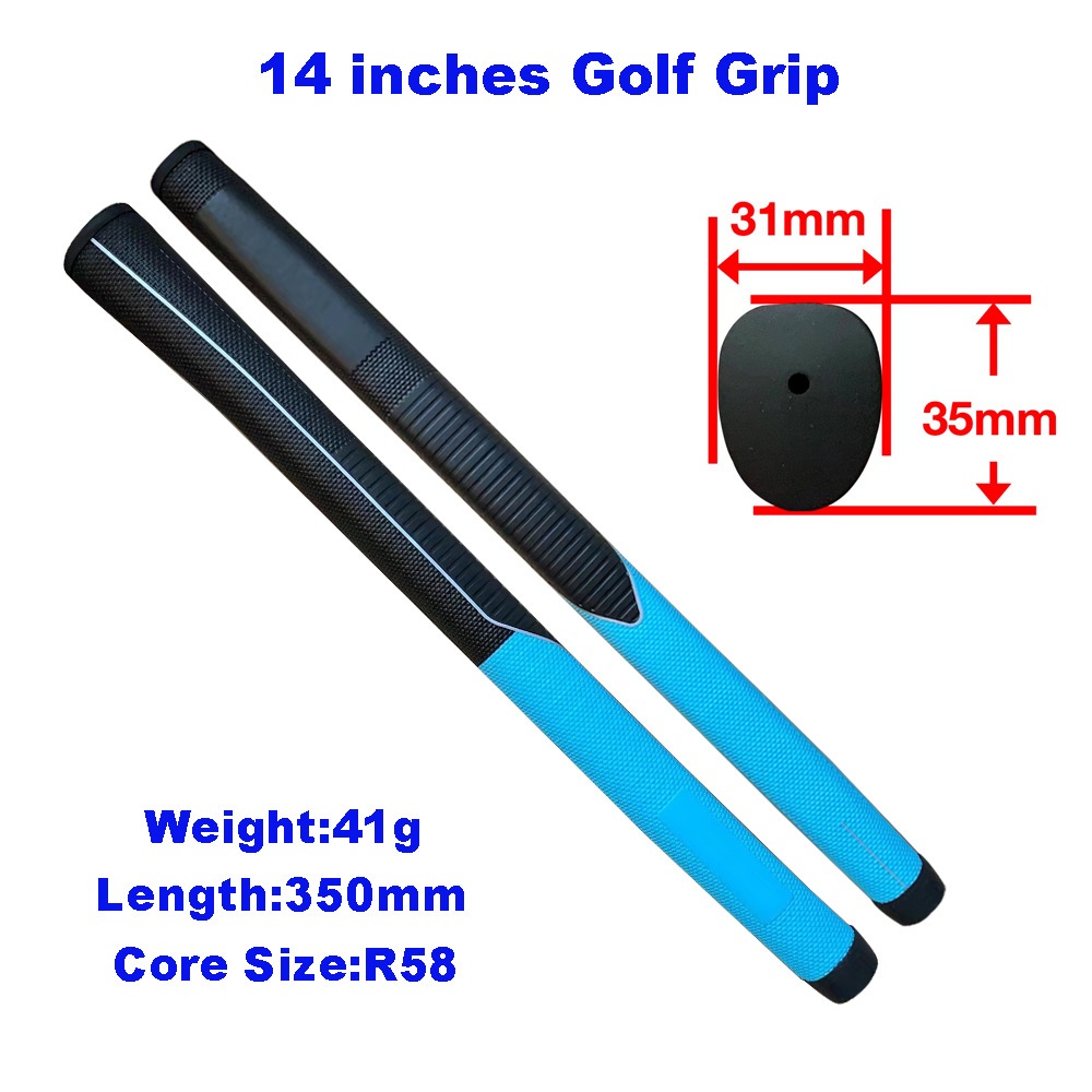 1pcs 14 inch Golf Putter Grips in Two Colors | Shopee Malaysia
