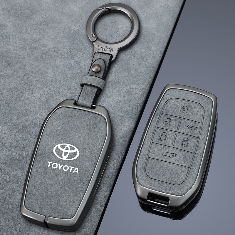 for Toyota Alphard / Vellfire Keyless Remote key casekey cover key ...