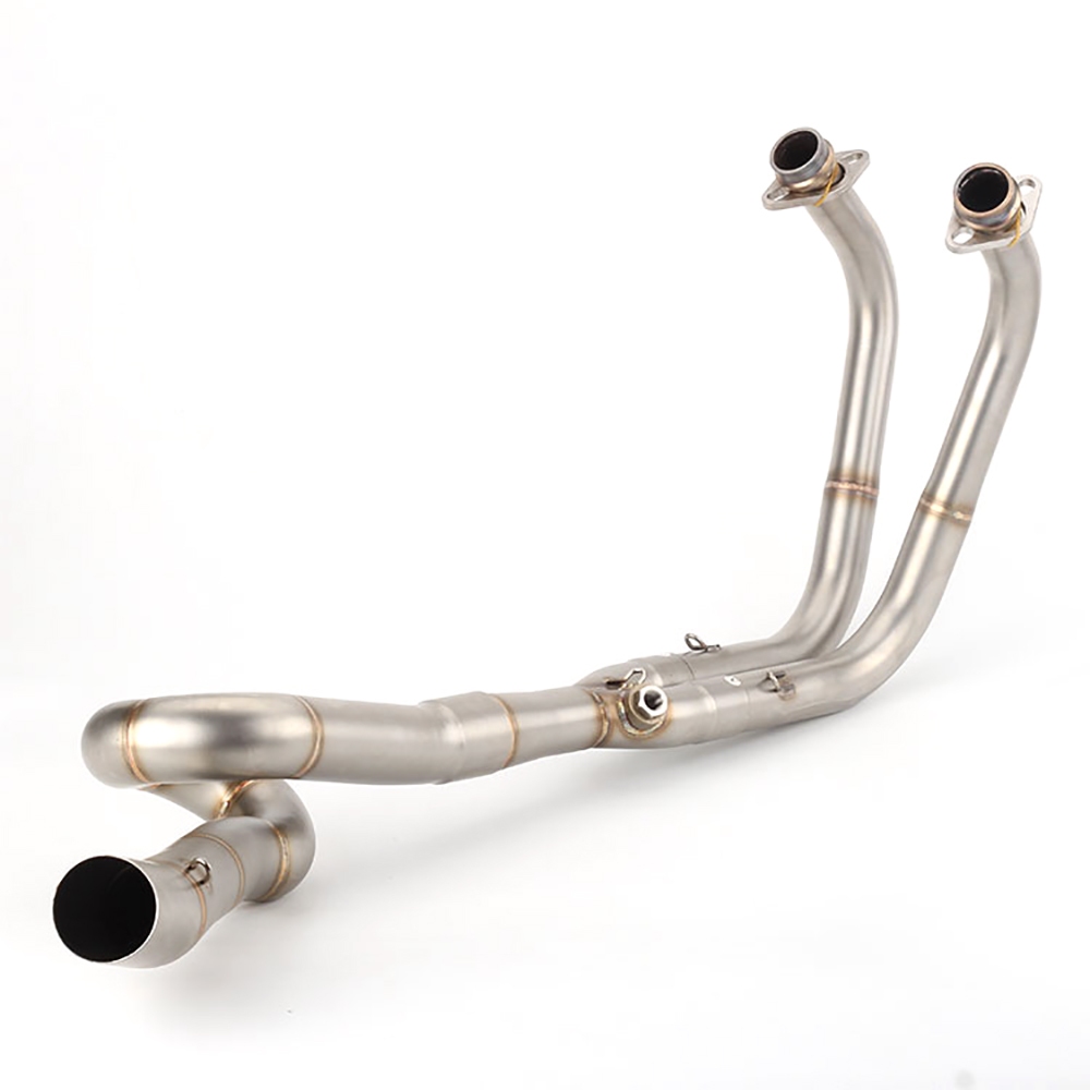 Motorcycle Refitted Exhaust Pipe for Kawasaki NINJA400 Slewing Front ...