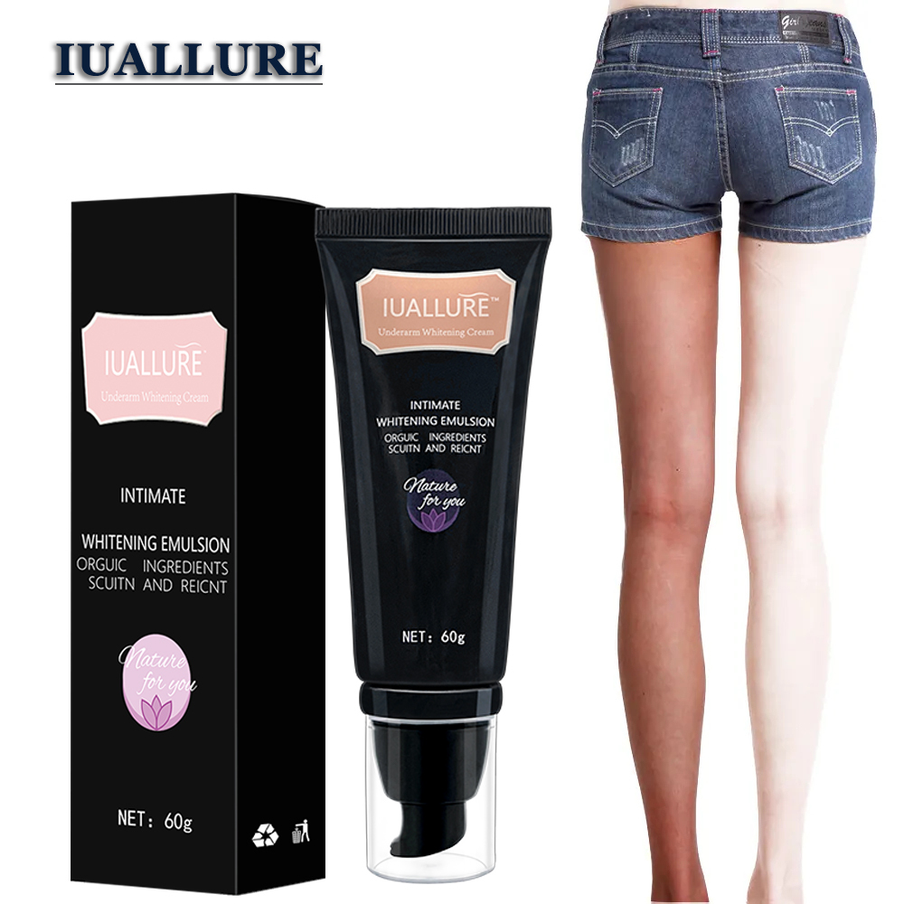 Whitening Cream Private parts whitening armpit the elbow neck knee ...