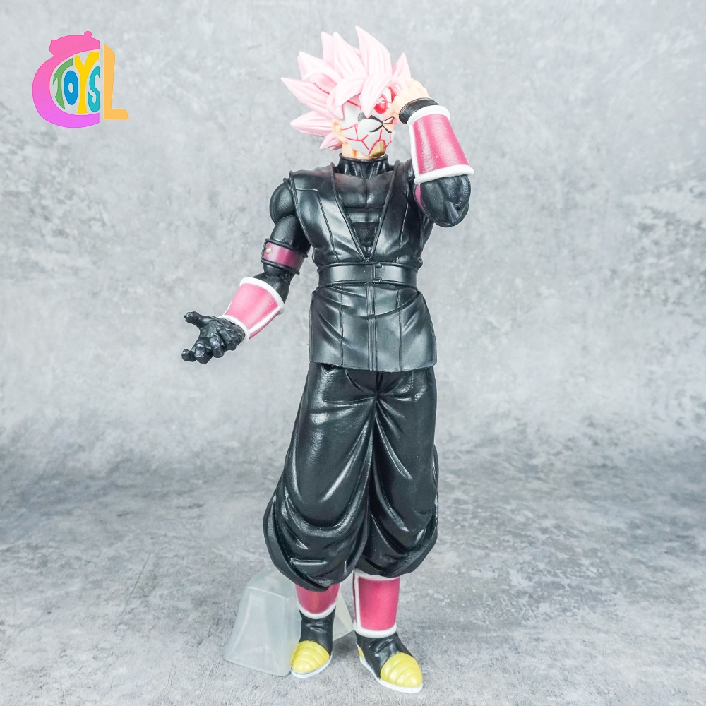 New Arrival Statue Mask Goku GK Dragon Ball Anime Action Collection ...
