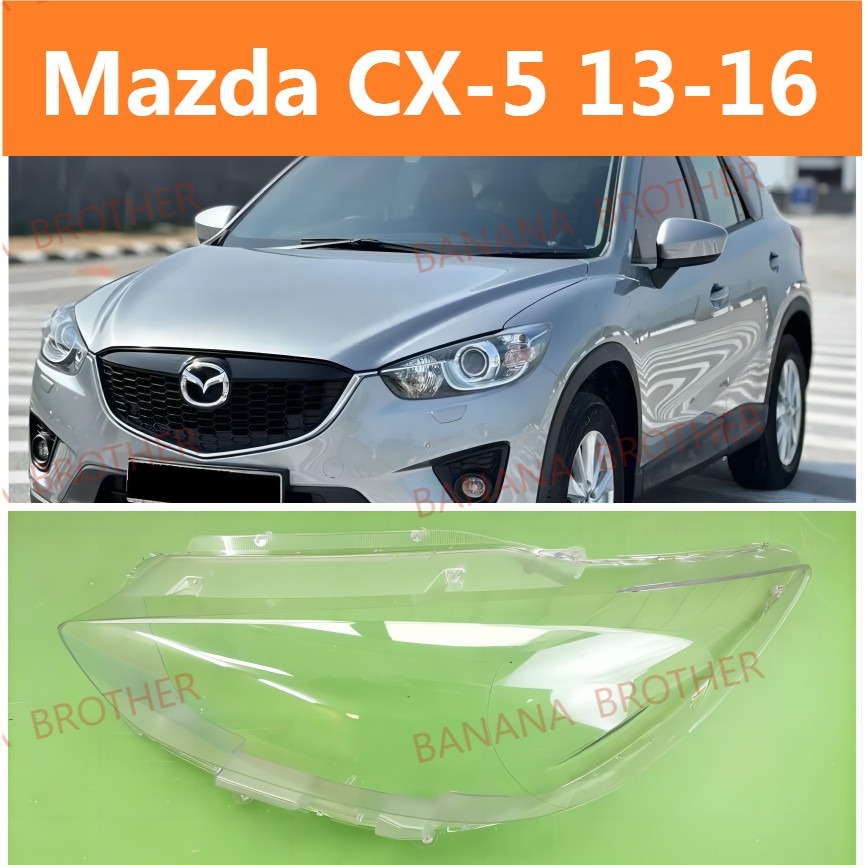 mazda cx5 CX 5 cx-5 2013-2016 Headlamp cover head lamp cover headlight ...