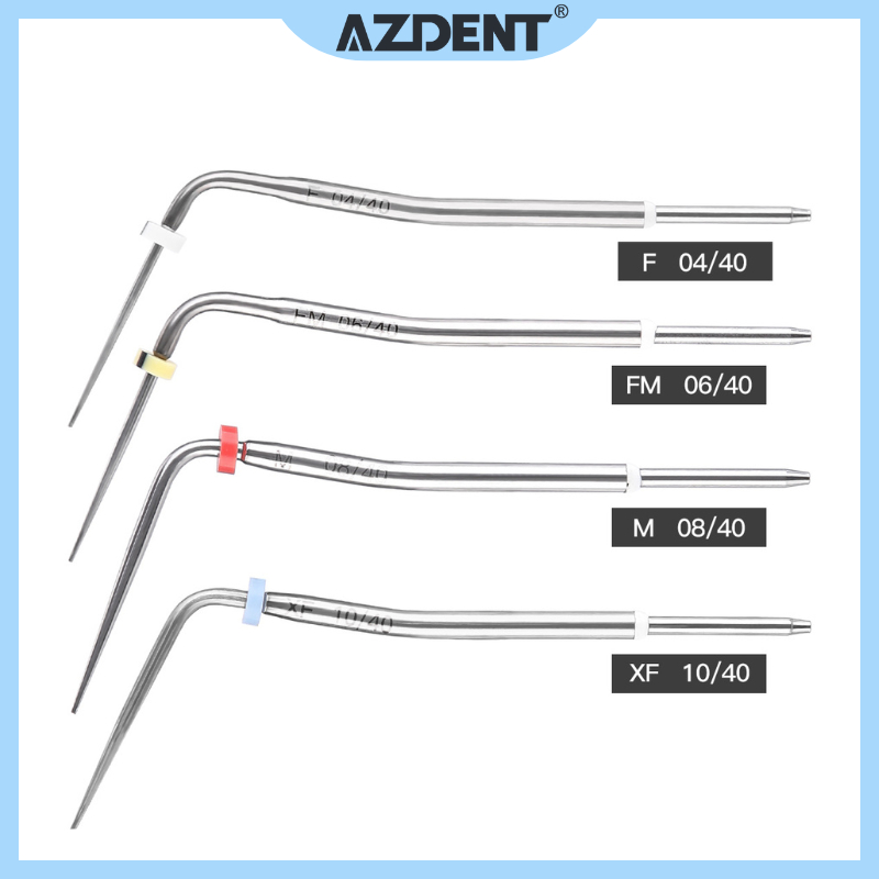 Dental Endo Obturation System Gutta Percha Pen Heated Tips | Shopee ...