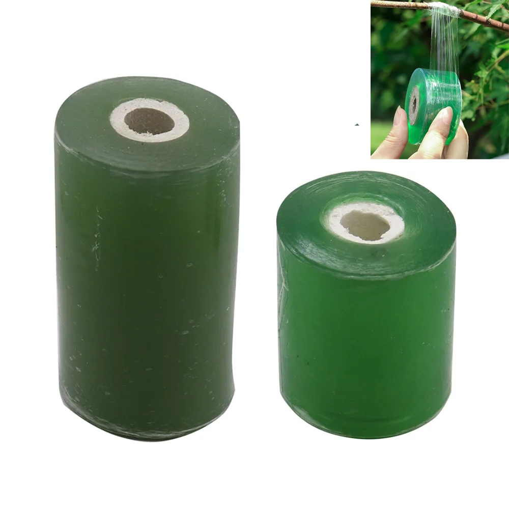 1 Pc Grafted Membrane Adsorption Film Garden Plants Grafted Fixing Tool ...