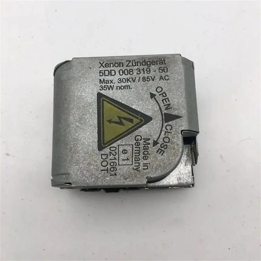 【Free Shipping】Original 5DD00831950 5DD008319-10 Headlight HID Xenon ...
