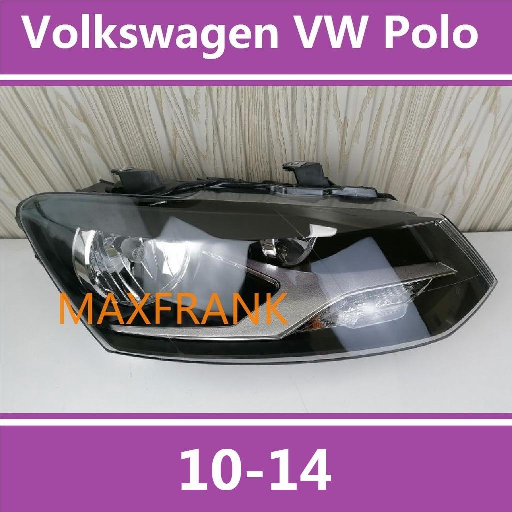 FOR VW POLO VENTO 2010-2014 HEAD LAMP HEADLAMP HEADLIGHT VOLKSWAGEN ...