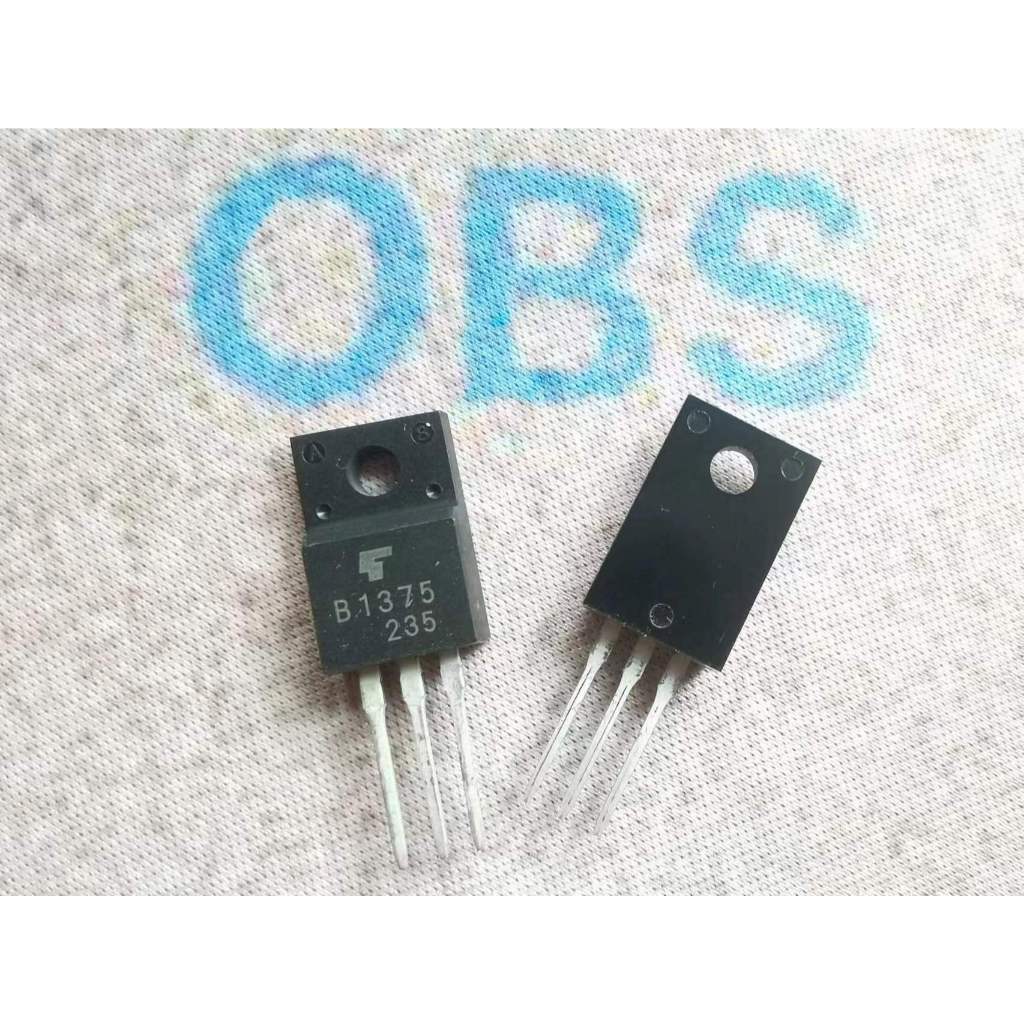 ((5pcs) 2sd2012 D2012 Brand New Original 2SB1375 B1375 Power In-Line ...