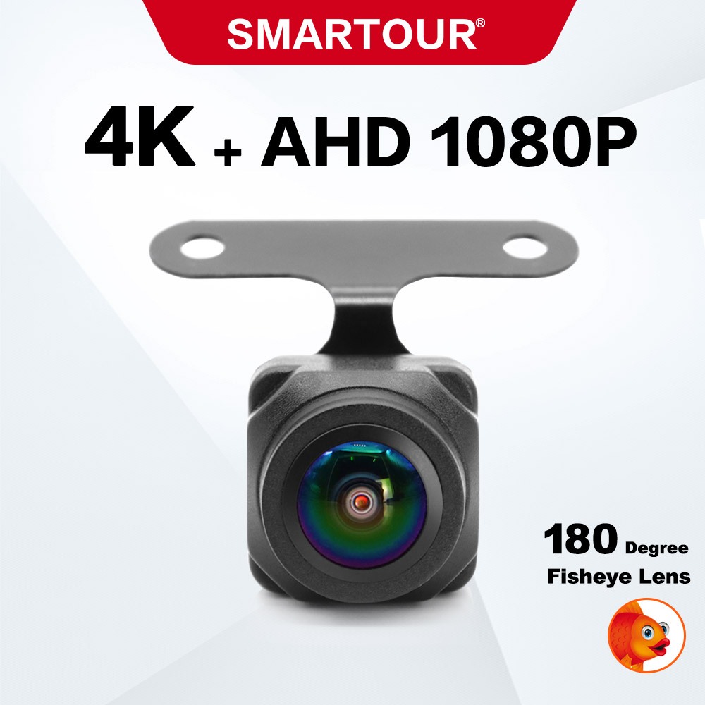 Smartour AHD 1080P Rear View Camera HD Night Vision Auto Reverse Backup ...