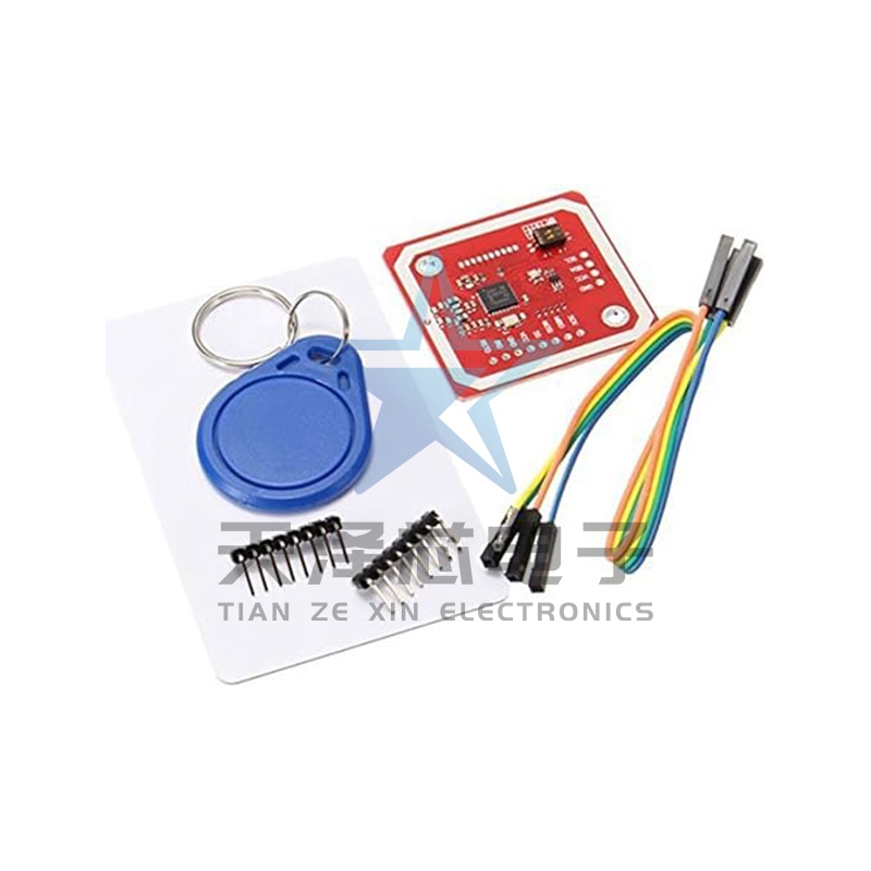 PN532 NFC NXP RFID Module V3 Near Field Communication I2C SPI HSU Reader Module Kit with S50 ...