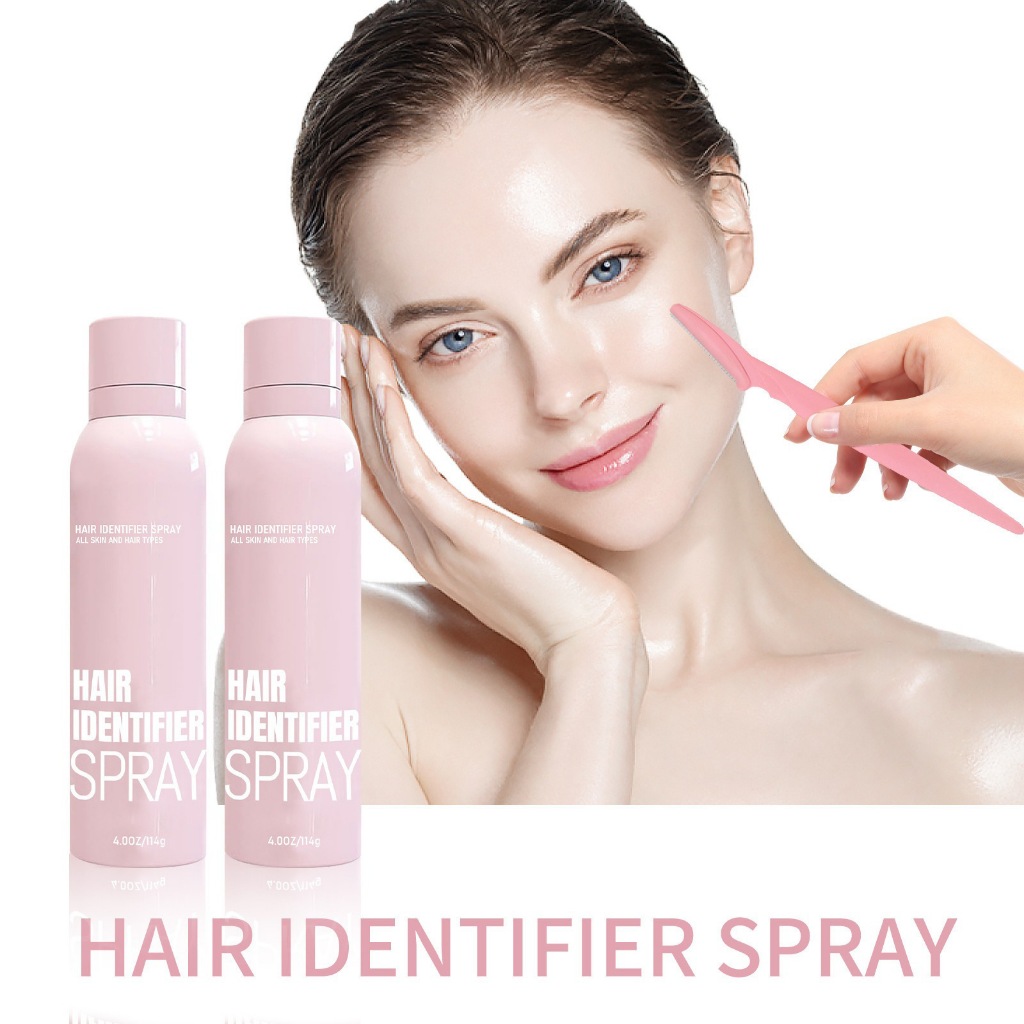 Hair Identifier Spray for Face Shaving, Hair Identifier Spray For Face ...