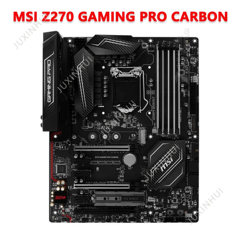 MSI Z270-A PRO Z270 GAMING M7 M3 Z270 PC MATE Z270M MORTAR Z270 SLI ...