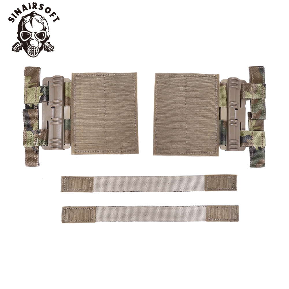 SINAIRSOFT MOLLE Quick Release Quick Release Buckle Set JPC Tactical ...