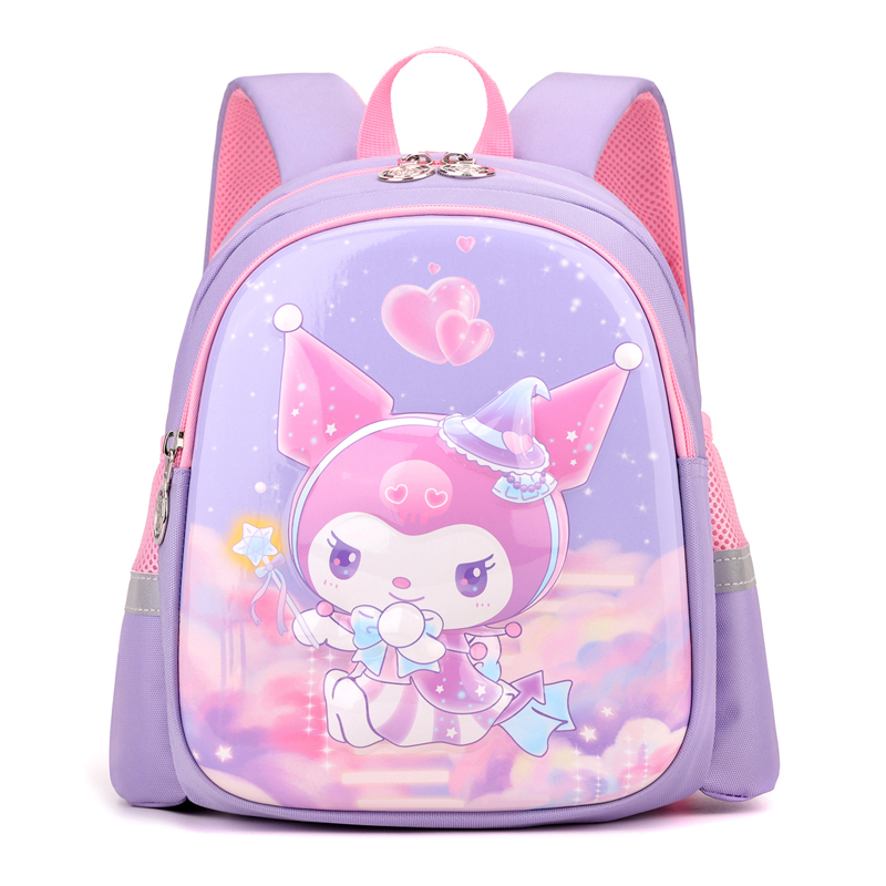 High Quality children backpack for woman kuromi backpack kuromi bagpack ...