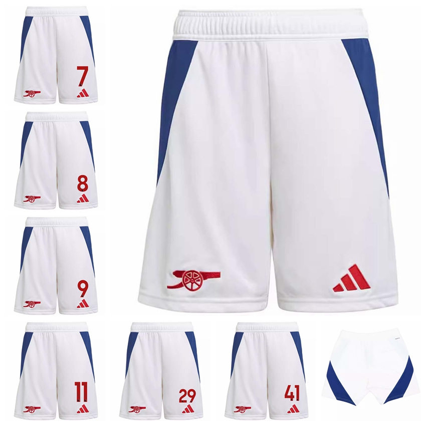 2024-25 Season Arsenal Home Sport Short Pants Saka Odegaard Jesus ...