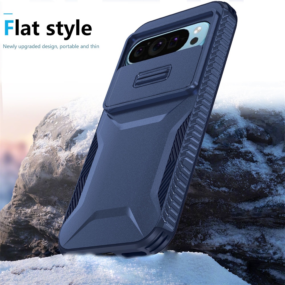 Slide Camera Lens Protection Casing Google Pixel 7A Case 8A 8 Pro ...