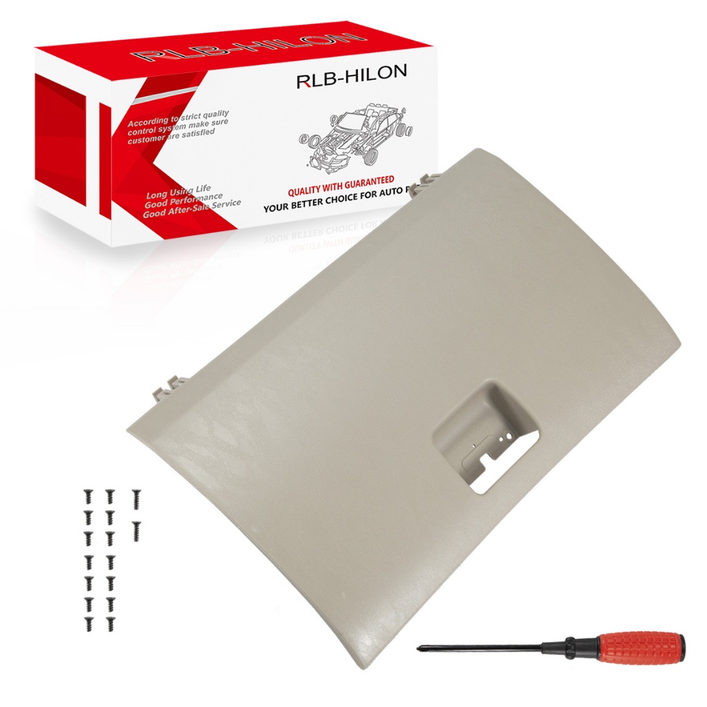 RLB-HILON Toyota Innova 2004-2015 model KUN40 dashboard glove box cover ...