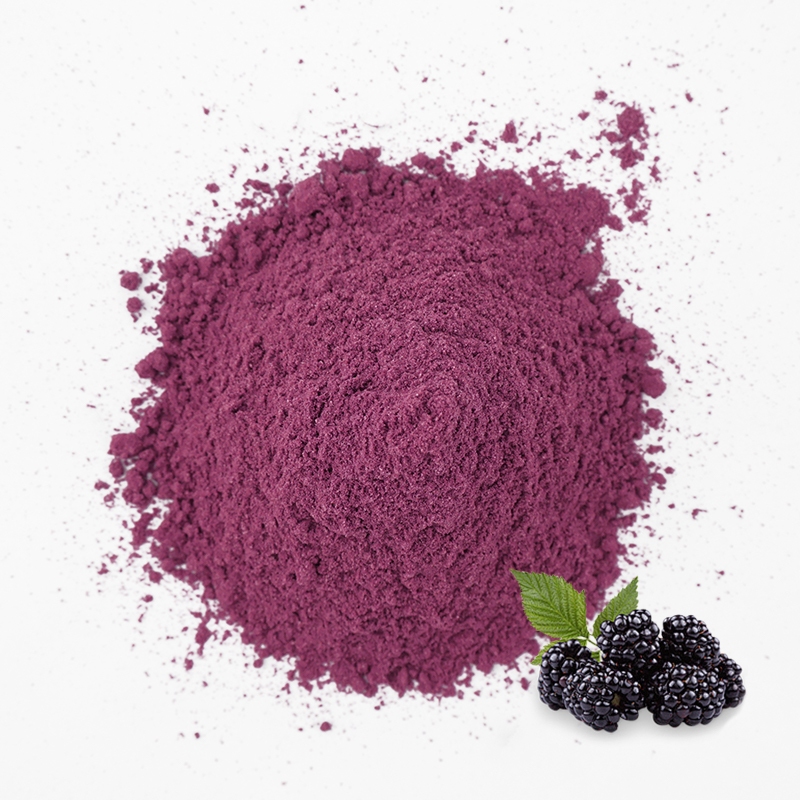 Factory direct supply Natural Food & Drinks Mulberry Fruit Powder 99% ...