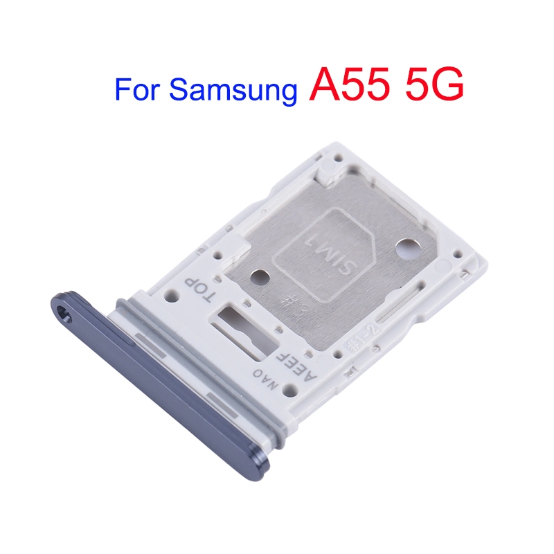 For Samsung Galaxy A55 5G SIM Card Tray Holder Replacement | Shopee ...